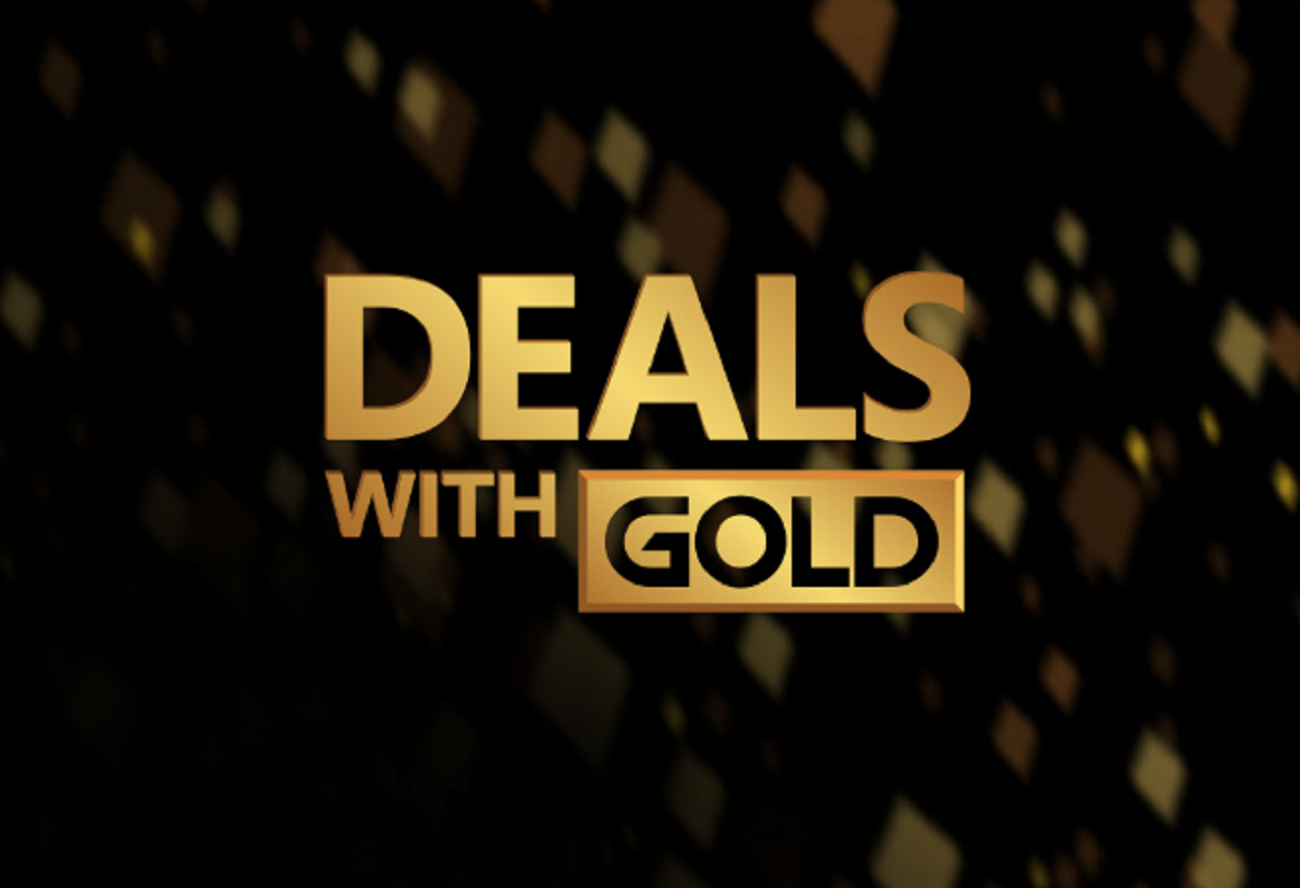 Xbox Deals With Gold offers HUGE sales on 360/One titles
