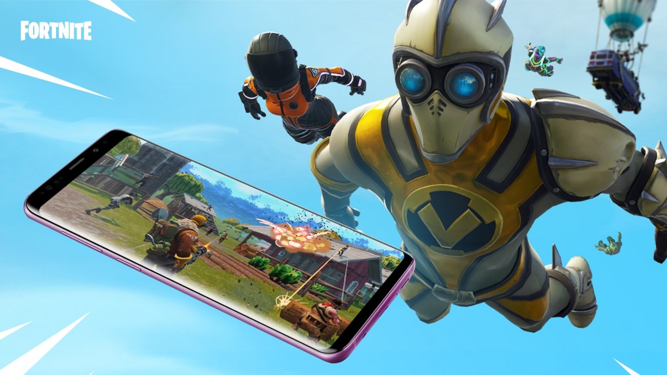 Fortnite mobile racks up 15 million downloads in 21 days