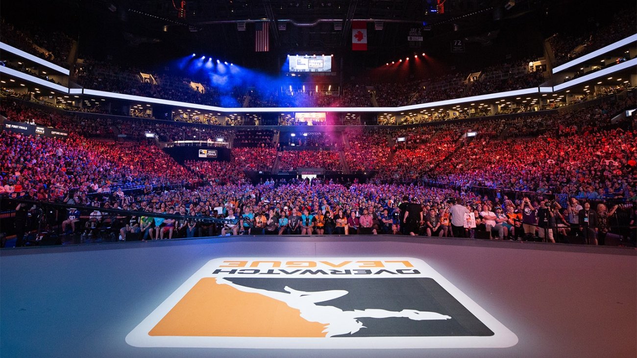 Blizzard adds 6 more teams to the Overwatch League