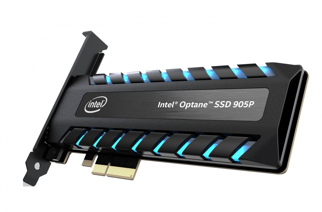 Intel increases 905P Optane SSD capacities to 1.5TB