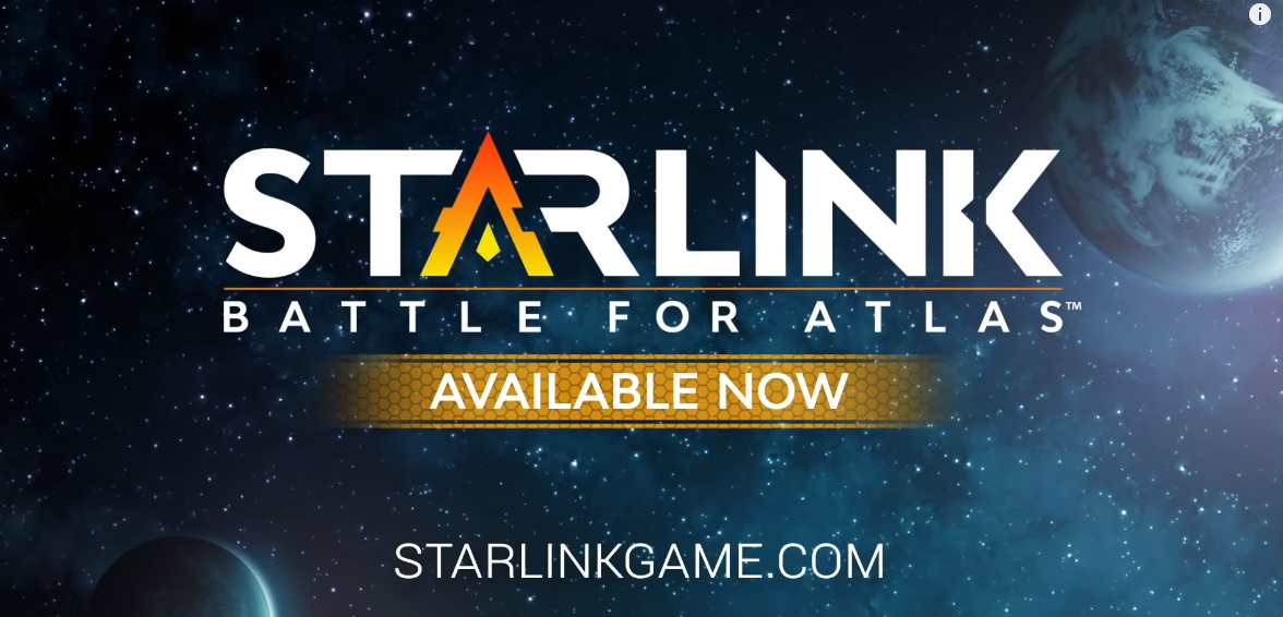 Fox flies Starlink: Battle for Atlas onto Nintendo Switch