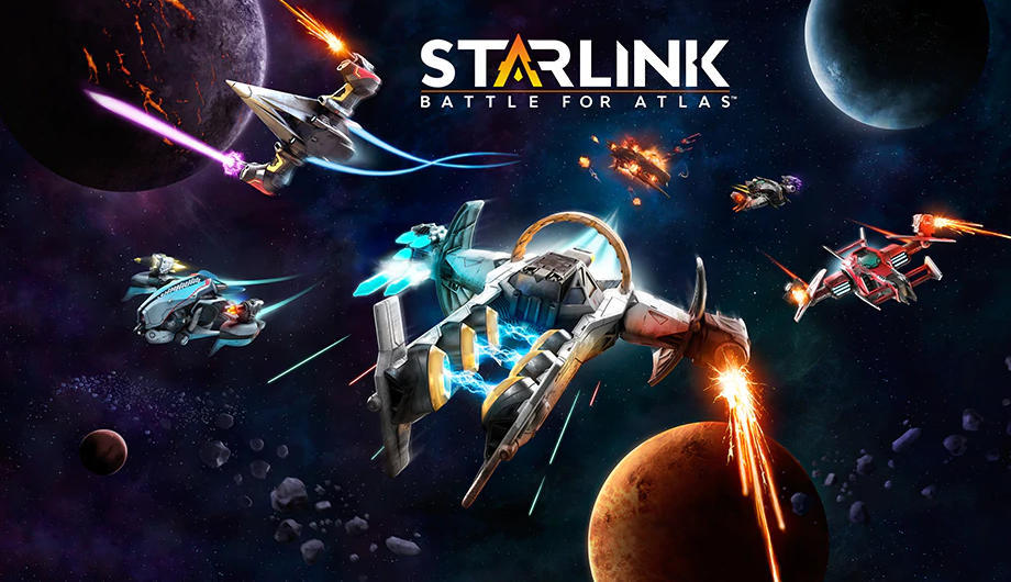 Starlink: Battle for Atlas - 82% of unit sales on Switch