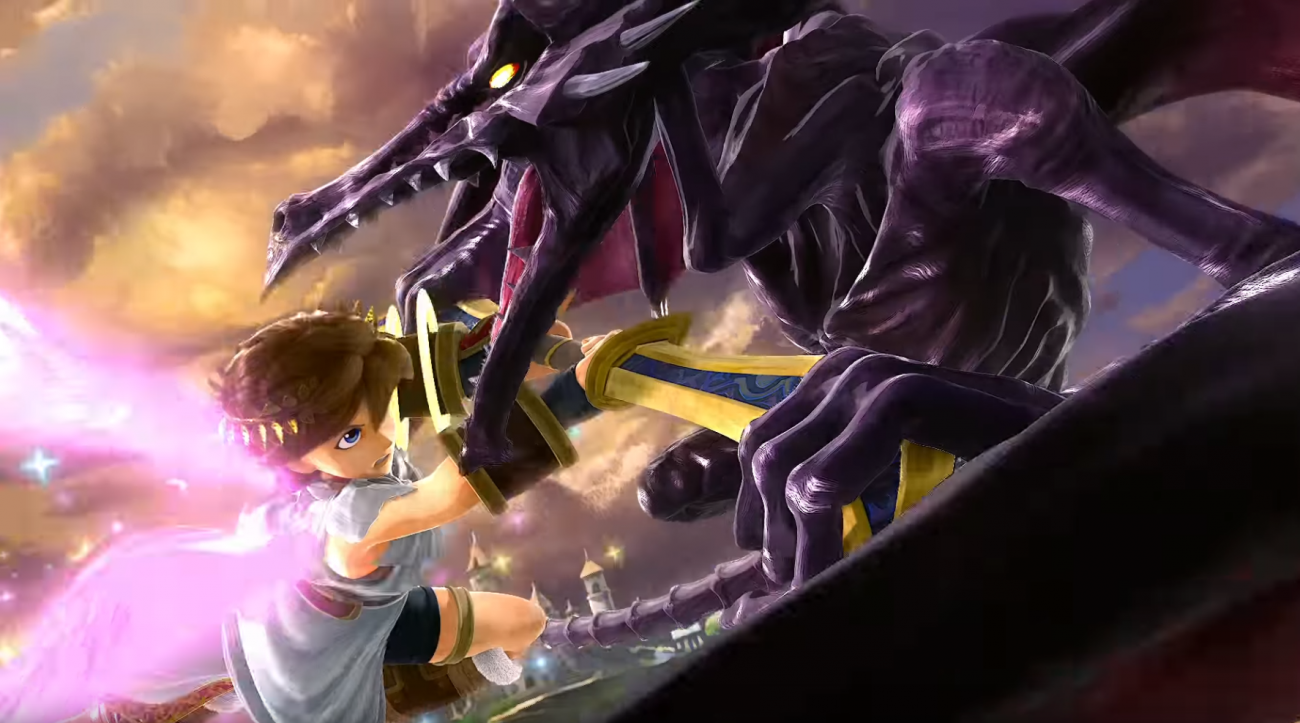 Super Smash Bros. Ultimate commercial brings banner to life | TweakTown