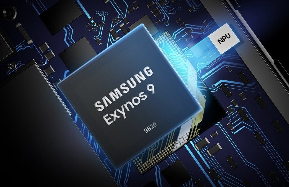 Samsung Galaxy S10: 8nm Exynos 9820, dedicated NPU, 8K video
