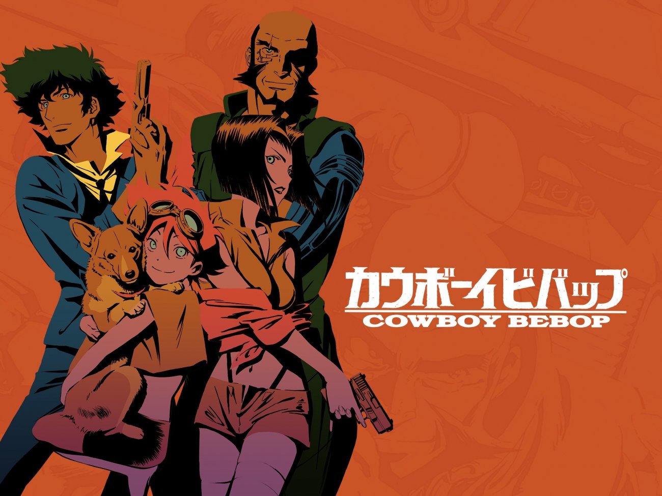 Cowboy Bebop live-action series greenlit at Netflix