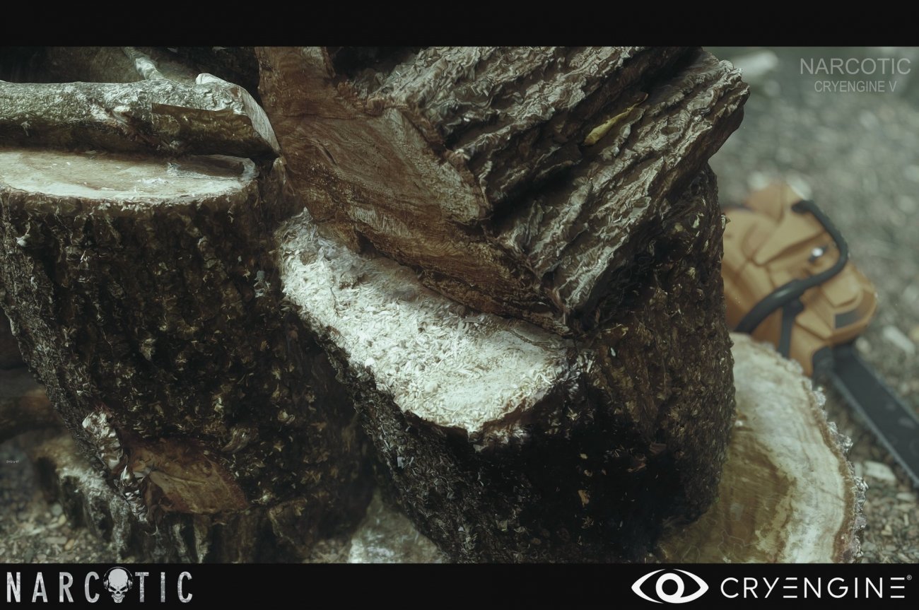 This CRYENGINE project has the best looking graphics EVER