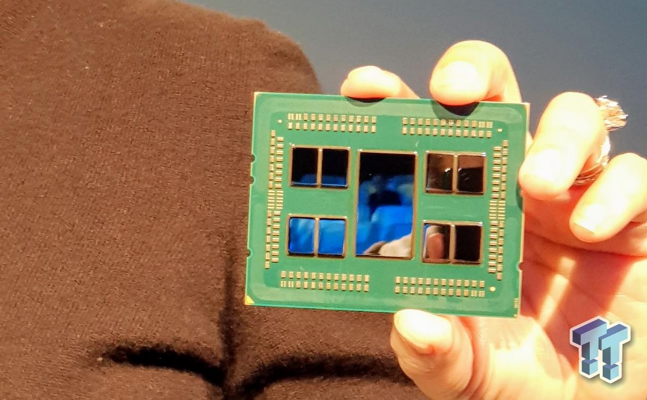 AMD will power new supercomputer with 400,000 CPU threads