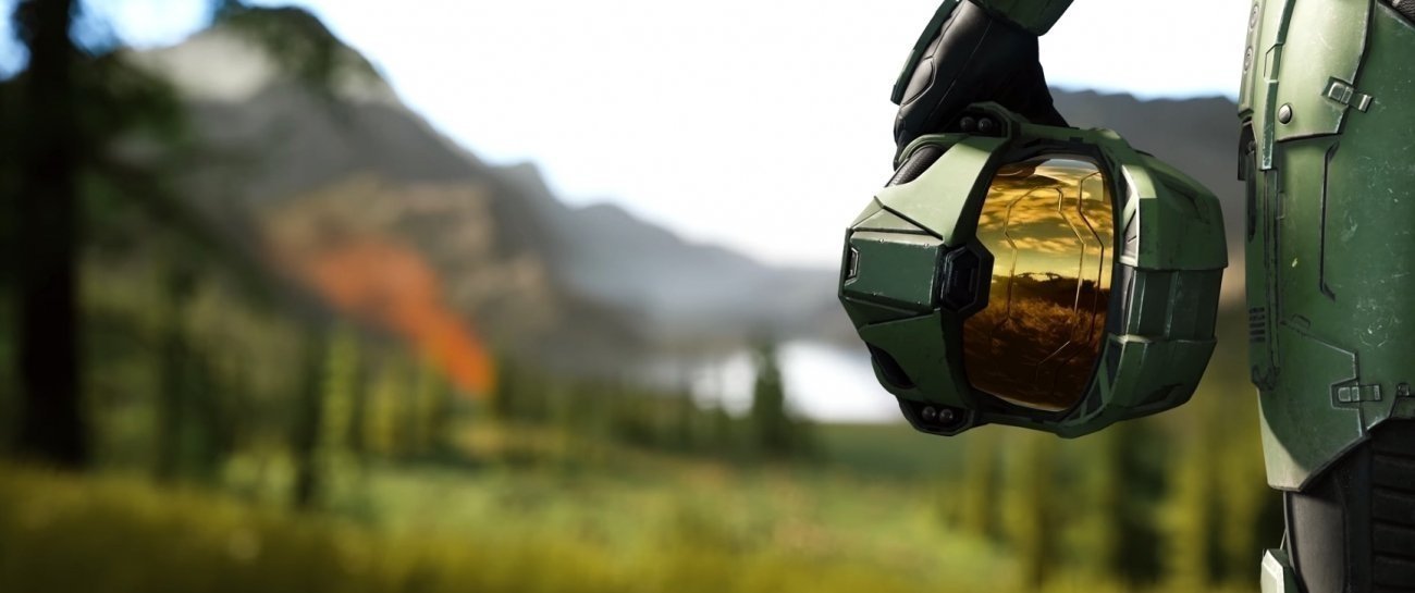 Halo 6 split screen is up and running