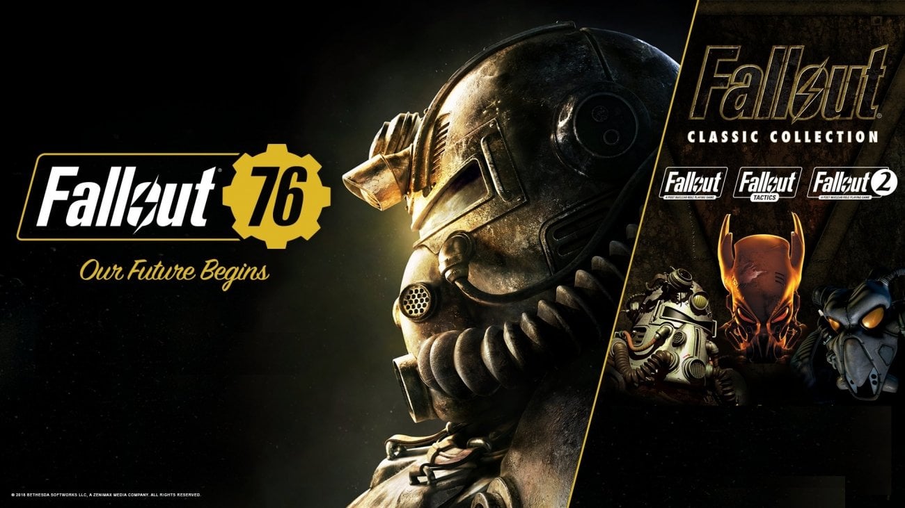 Fallout 76 Buyers Get Free Classic Fallout Games On PC fallout-76-buyers-get-free-classic-fallout-games-on-pc