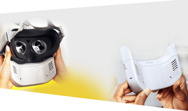 Virtual & Augmented Reality and 3D News: Gaming VR/AR Headsets and Tech ...