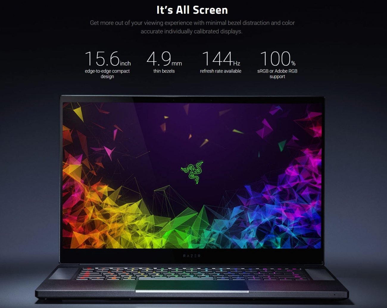 Razer's new Blade laptops now have GeForce RTX graphics