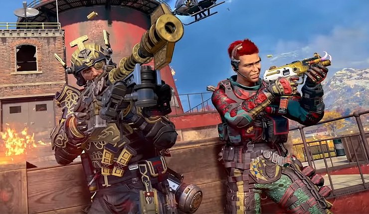COD: Black Ops 4 - Blackout Battle Royale mode goes F2P