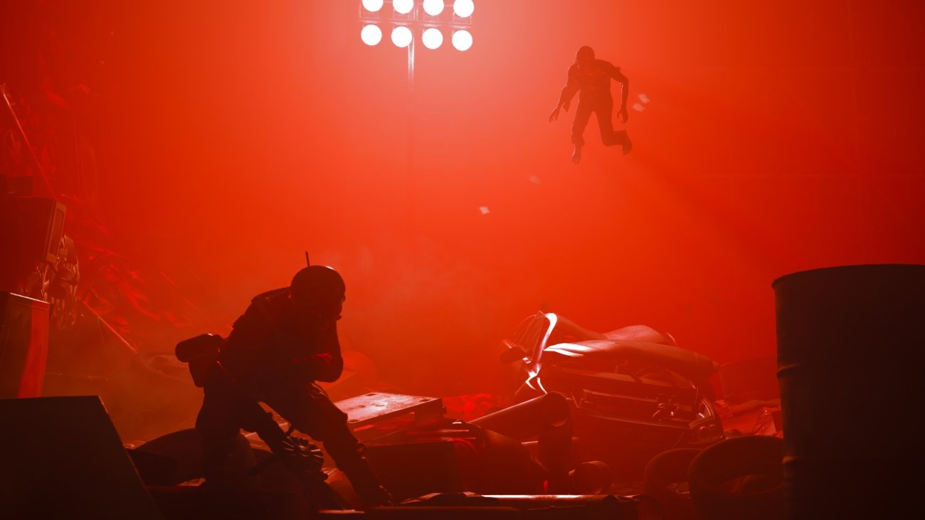 Remedy teases 4K screenshots of its new game Control