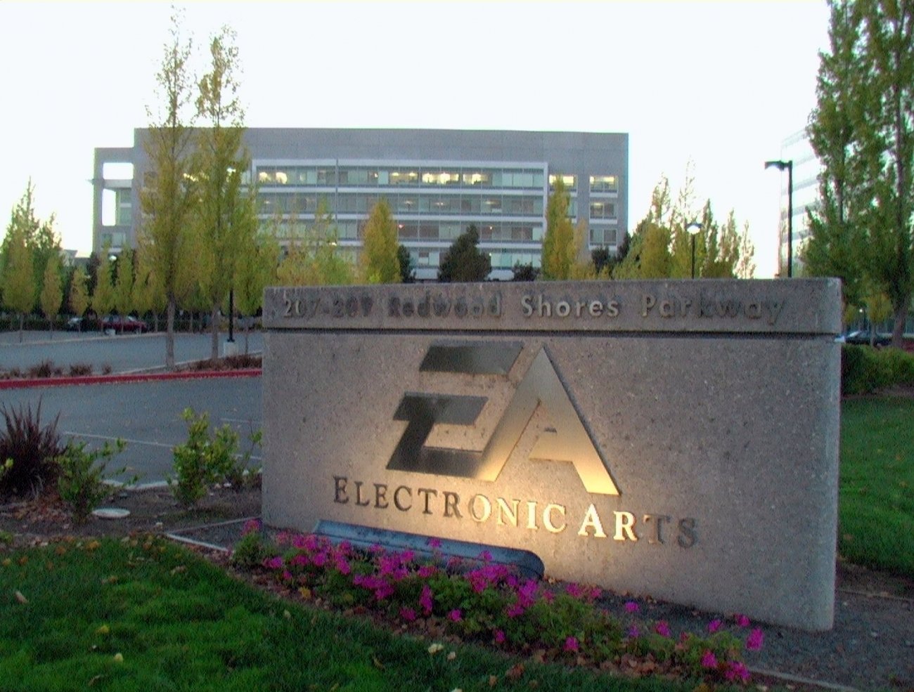EA stock bounces back after earnings drop