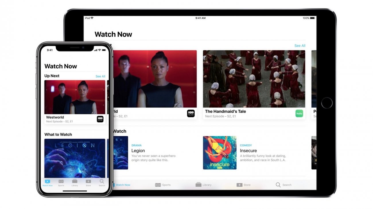 Apple prepares to unveil their own 'Netflix'-like platform