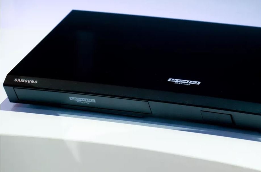 Samsung bows out of the Blu-ray player market in the US