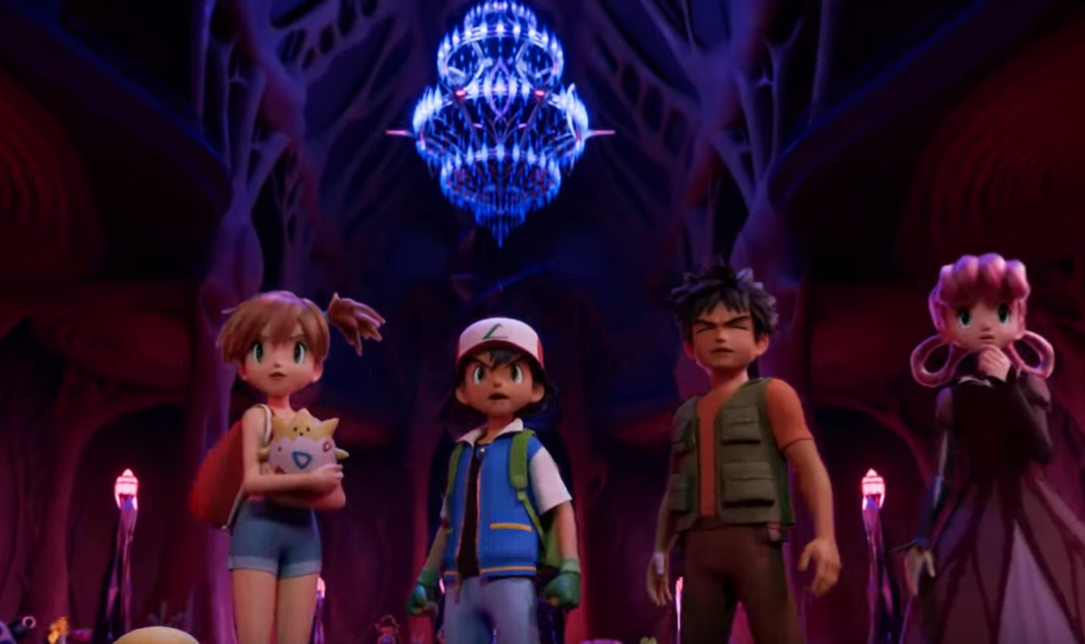 First Pokemon movie in CGI gets new trailer, July 12 release