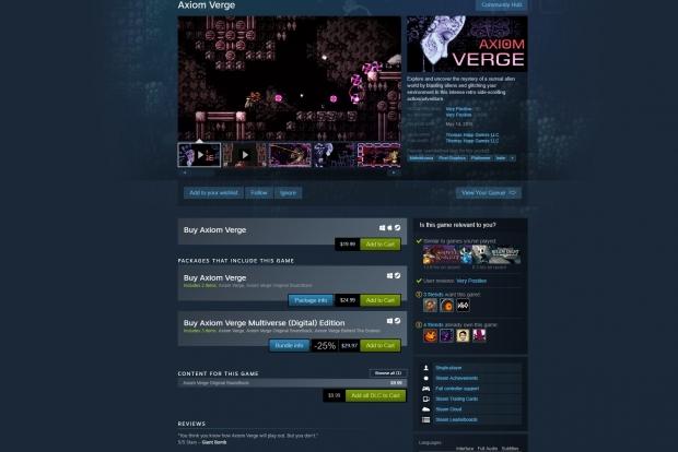 Epic Store is slowly morphing into Steam
