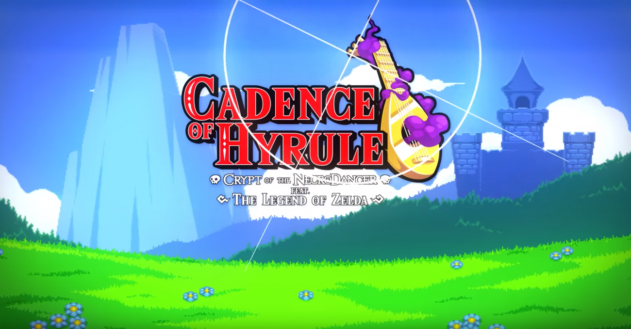 Nintendo lets indie studio make a Zelda game