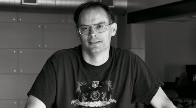 Epic Games CEO on user data leaks, Epic Games Store features