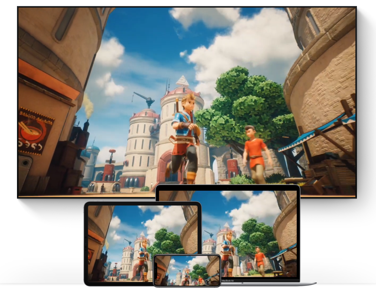 Apple spending up to $500 million on new Arcade game service