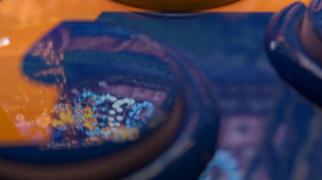 Capcom's new arcade stick comes with built-in classics