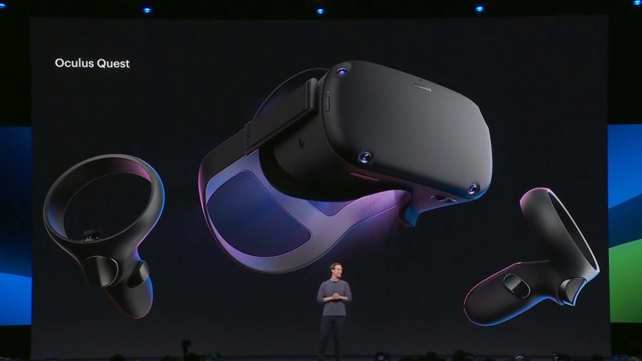 Oculus Rift S and Oculus Quest both launch on May 21 | TweakTown