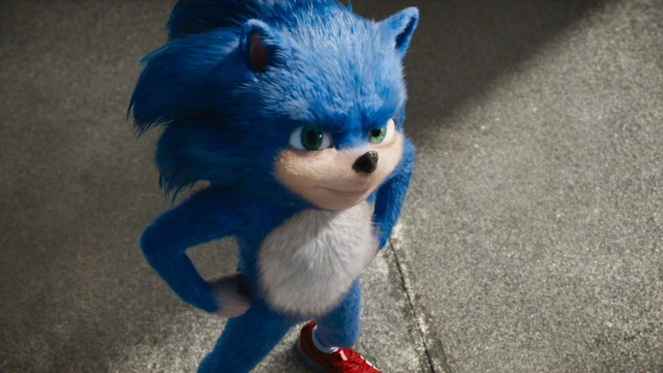 Live action Sonic The Hedgehog Movie Delayed Until 2020