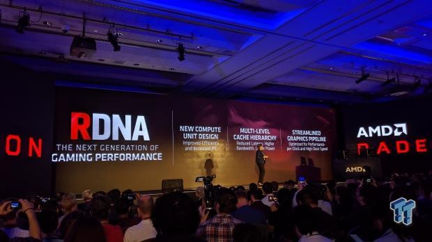 AMD announces next-gen Radeon RX 5000 series graphics cards