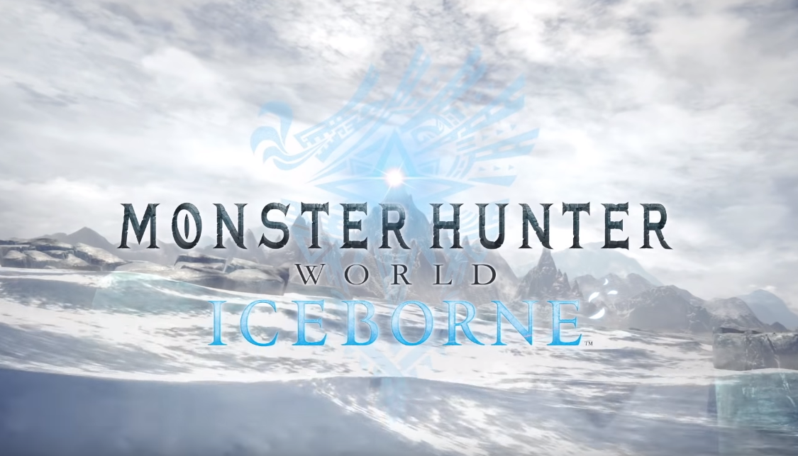 Monster Hunter World: Ice Borne new weapon showcase trailers