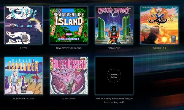 Turbo Grafx 16 mini on the way from Konami