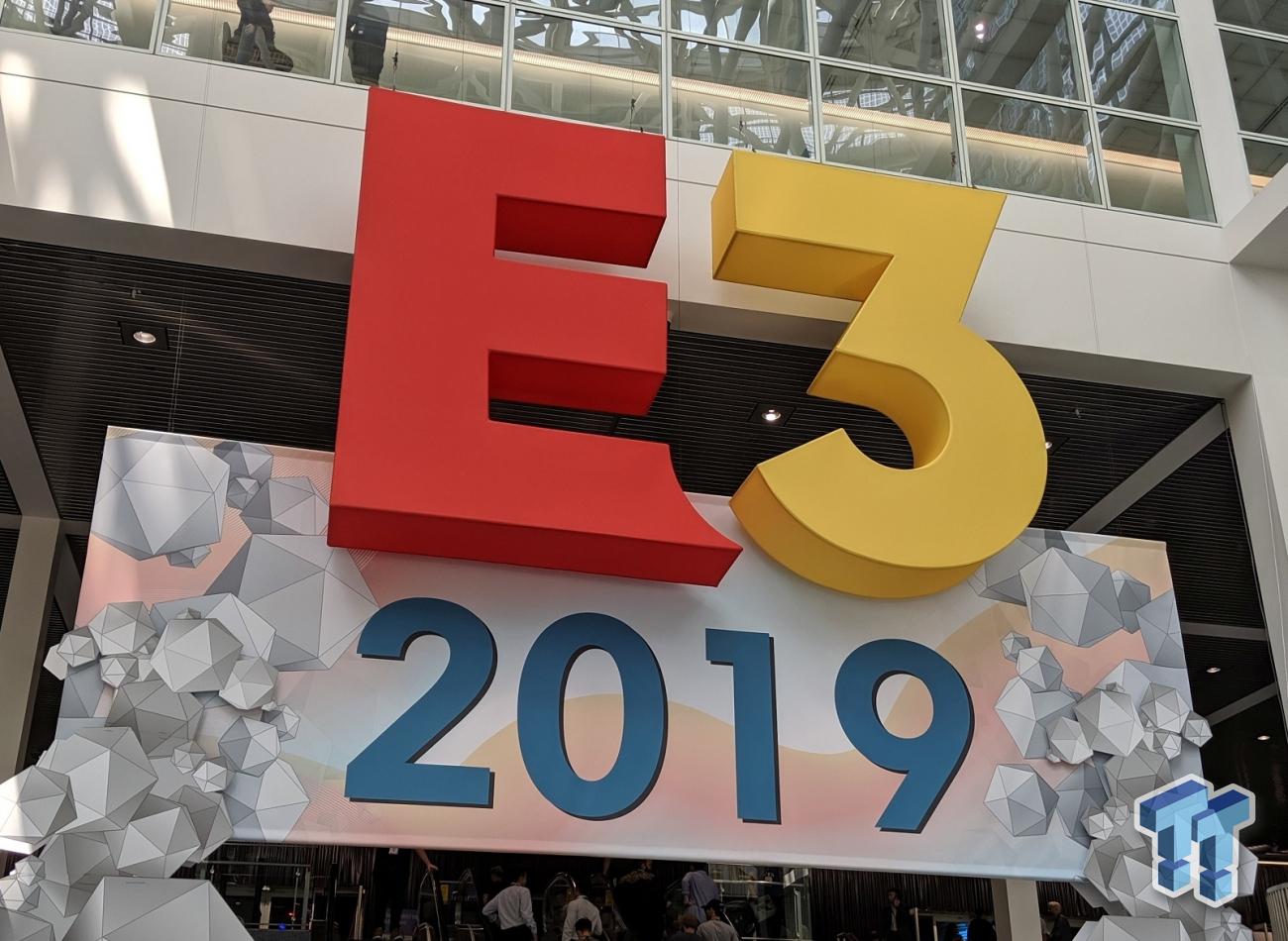 E3 2020 locked in for June 9-11, expect it to be HUGE