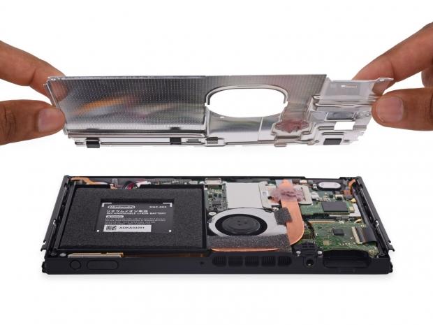 Nintendo chip surge doesn't point to new Switch hardware