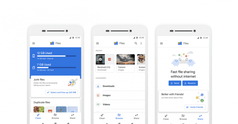 Google to release their own 'AirDrop-like' app 'Fast Share'