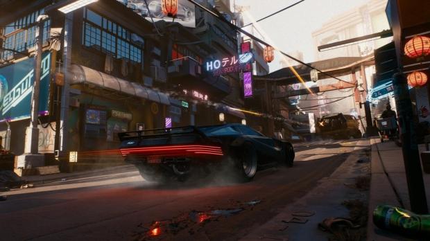 Cyberpunk 2077 multiplayer confirmed by CD Projekt RED