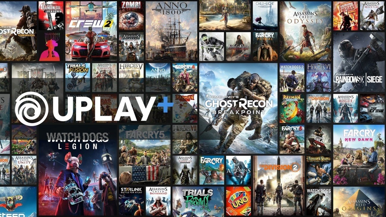 uPlay+ is transformative for Ubisoft's digital business