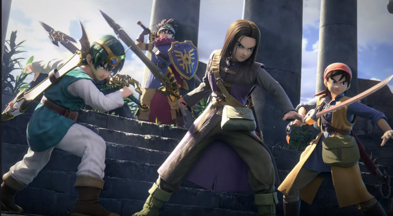 Super Smash Bros. Ultimate DLC 'Hero' to drop this Summer
