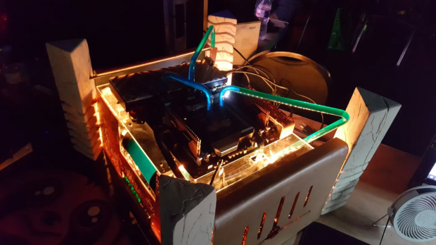 QuakeCon 2019 will showcase custom Doom Eternal PC builds