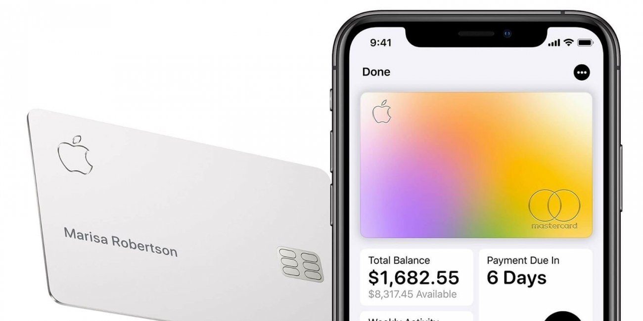 Apple Card: a 'new kind of credit card created by Apple'