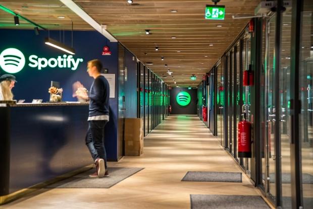 Spotify hits 108 million subs, 232 million monthly users