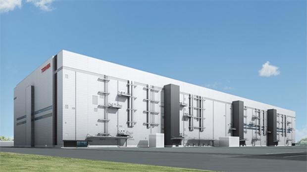 WD/Toshiba Yokkaichi NAND production back to normal capacity