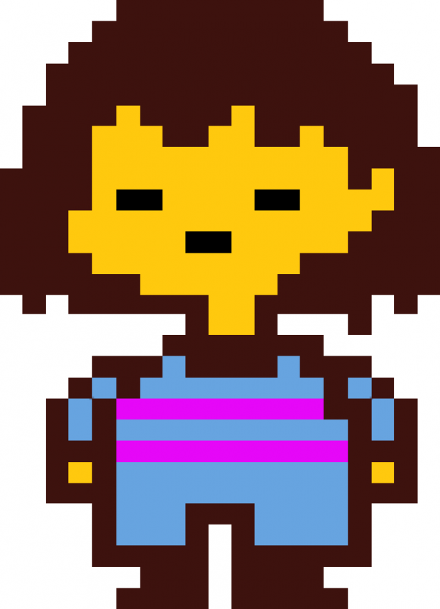 Undertale 'Frisk' rumored for next Smash Bros. Ultimate DLC