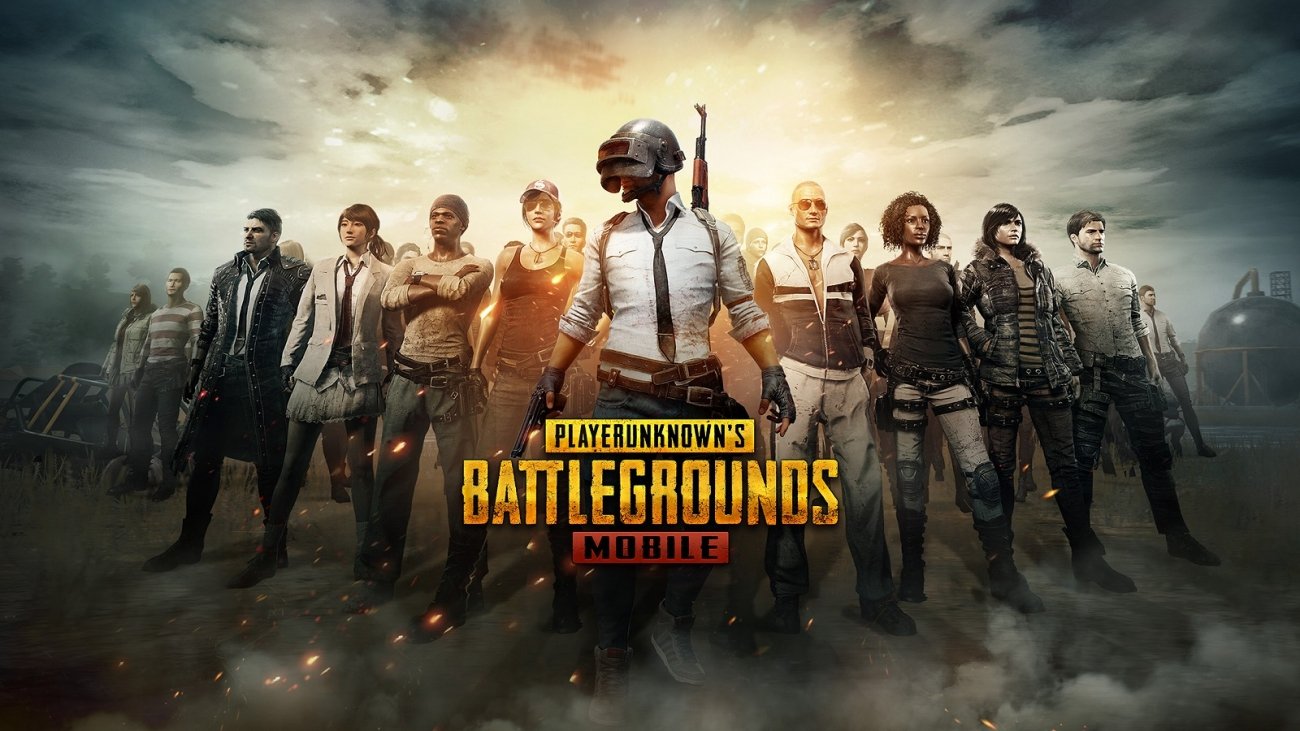 PUBG Mobile player spending is up 748% over last year