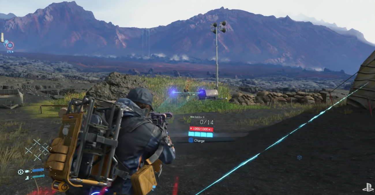 Death Stranding is a futuristic high-tech fever dream | TweakTown