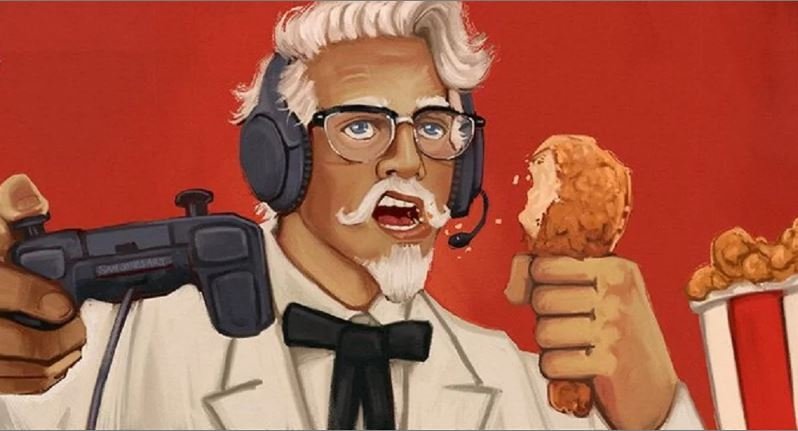 KFC teams with Rainbow Six Siege for new KFC-themed event?!