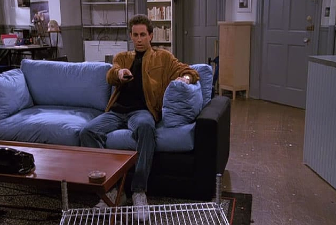 Netflix secures 5-year streaming deal for Seinfeld, starting 2021
