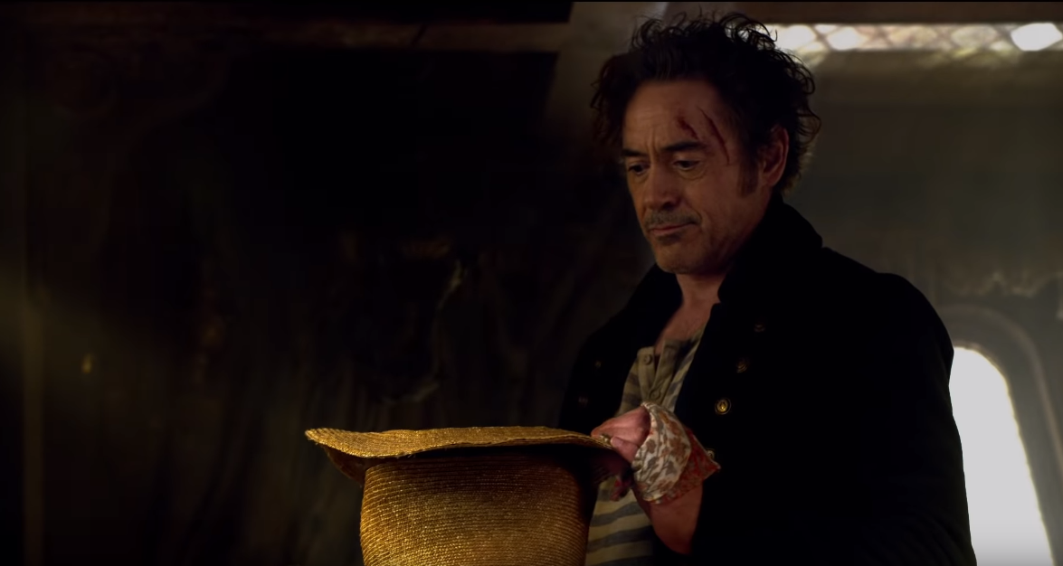 Robert Downey Jr. and Tom Holland star in new 'Dr. Dolittle' movie