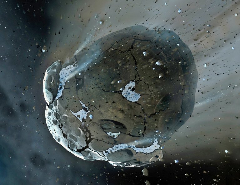 A Massive 2 000 Feet Wide Asteroid Will Just Miss Earth By 0 029 Au