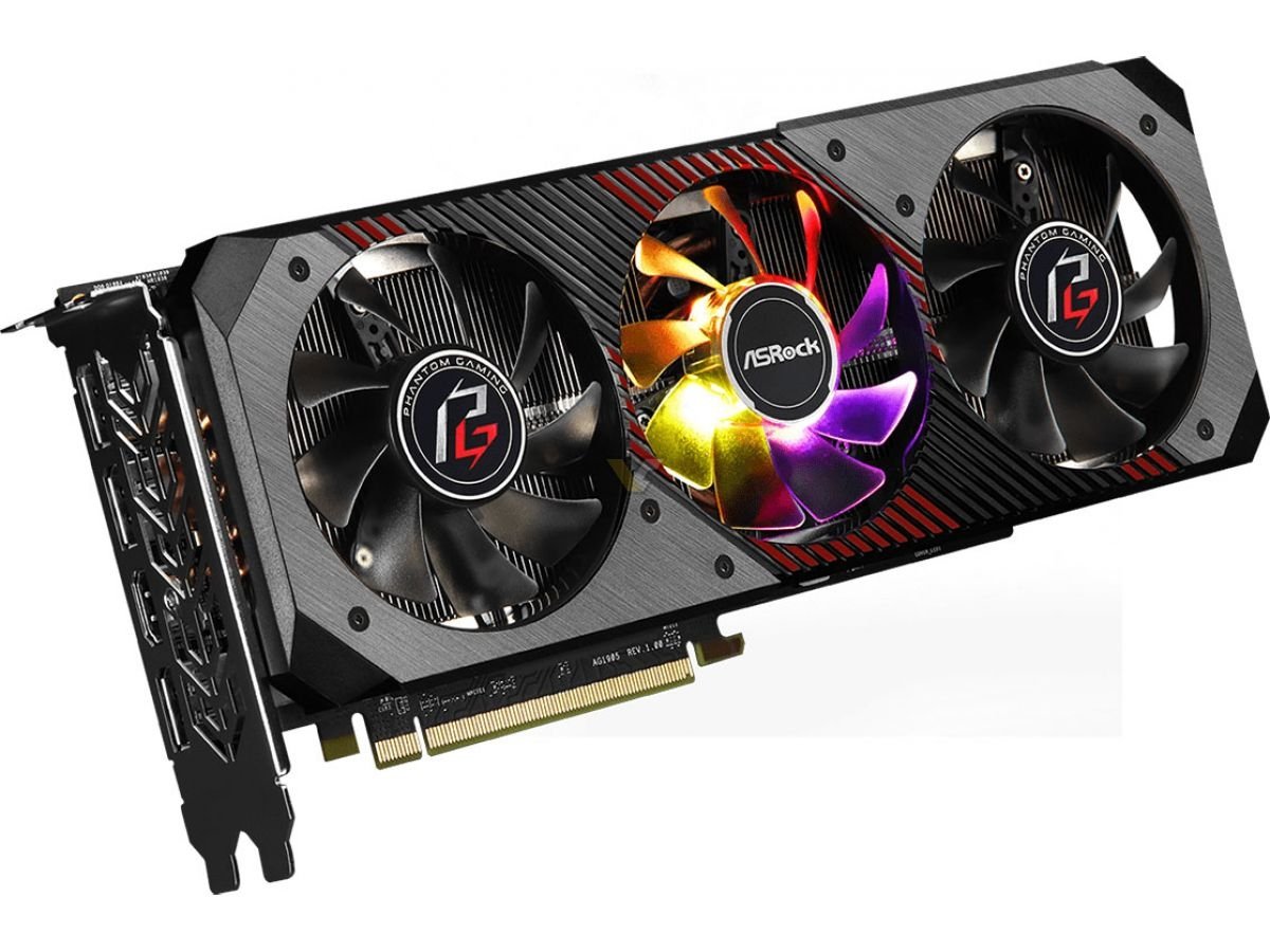 ASRock Radeon RX 5700 Phantom Gaming series cards revealed