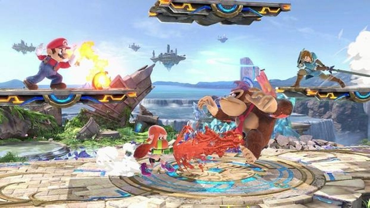 Super Smash Bros. Ultimate wins 'Nintendo Game of The Year'